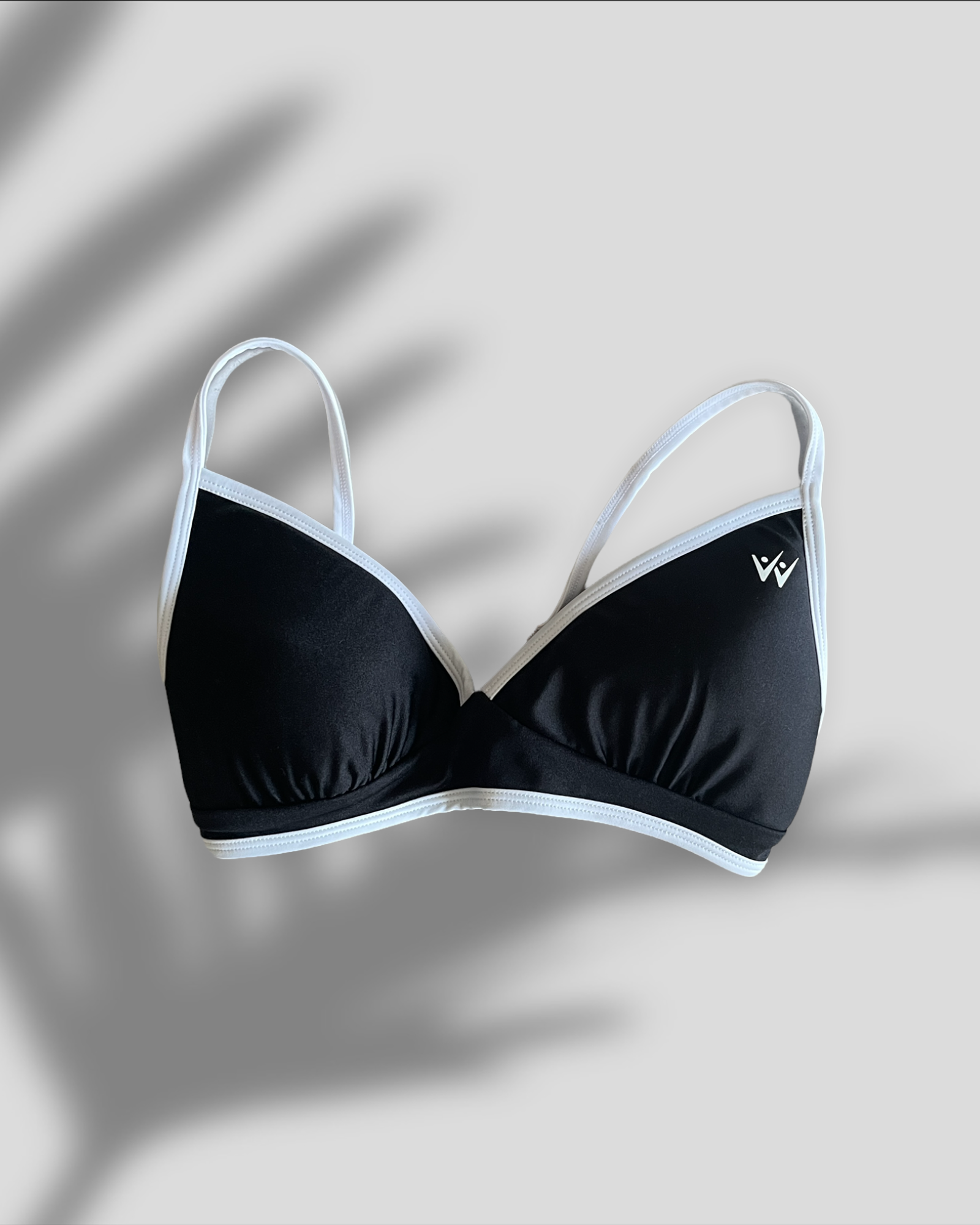 Triangle Top - Black – Kaikiwa